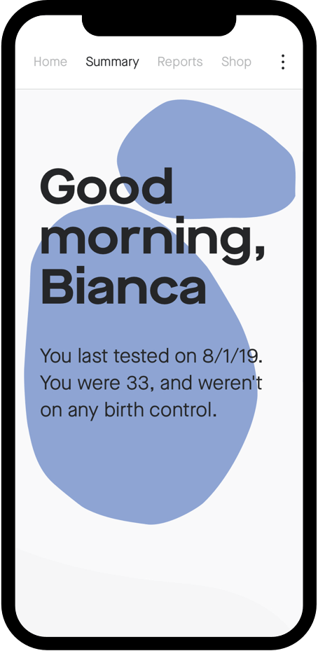 Modern Fertility: At-Home Fertility, Ovulation & Pregnancy Testing