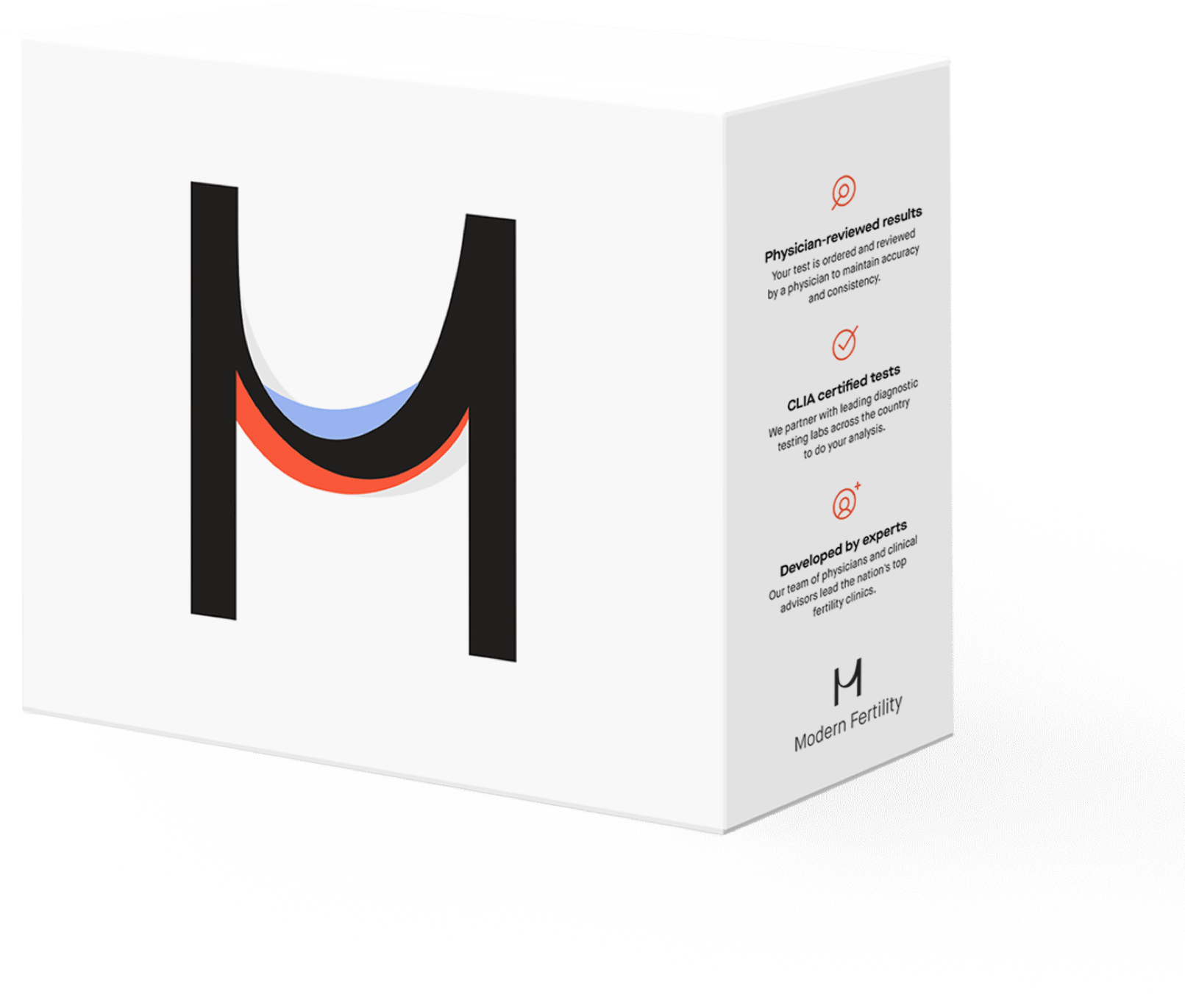 Modern Fertility: At-Home Fertility, Ovulation & Pregnancy Testing